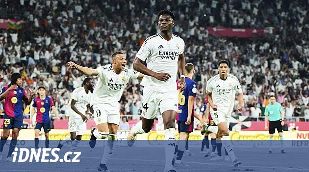 Real je podle Forbesu nejhodnotnějším fotbalovým klubem - iDNES.cz