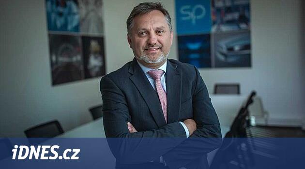 Prezident průmyslníků Rafaj se stane generálním ředitelem BR Group ...