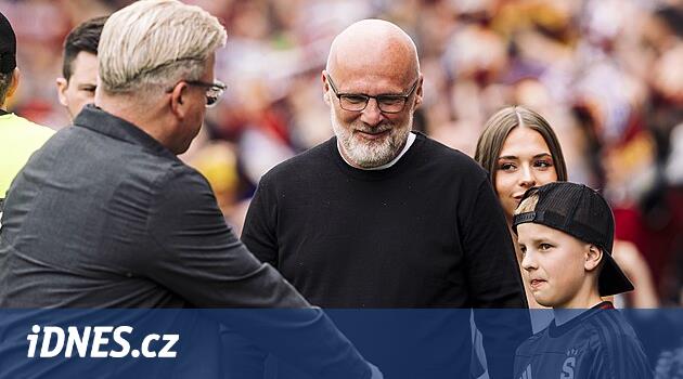 Michal Bílek o nové výzvě u reprezentace U21 - iDNES.cz