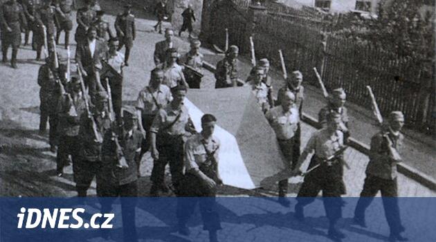 Luka si připomenou válečné dění. Městys na konci bojů zachránil ...