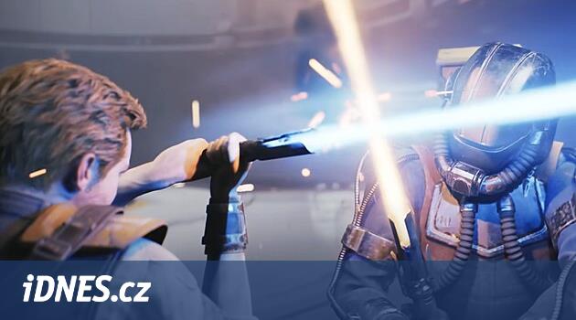 Den Star Wars: hry, které vás znovu vtáhnou do předaleké galaxie - iDNES.cz