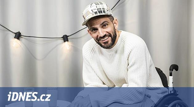 Bekim Aziri: Už si nedělám legraci z nemocných dětí - iDNES.cz