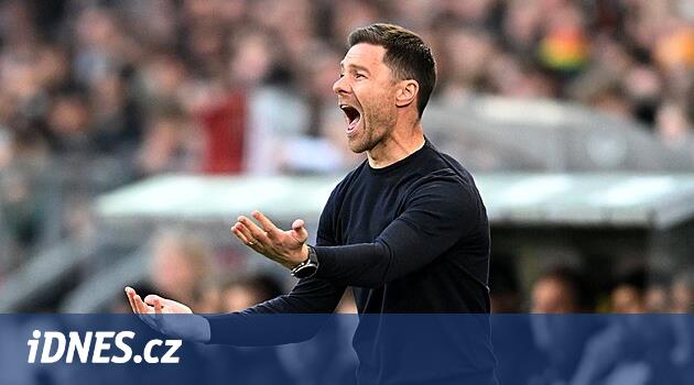 Xabi Alonso už Leverkusen trénovat nebude, v Realu má prý připravenou ...