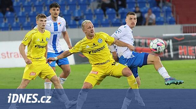 Filip Zorvan se stal novou posilou fotbalového Jablonce - iDNES.cz