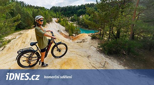 Češi si oblíbili elektrokola, Lectron boduje s Taurou i Esconderem ...