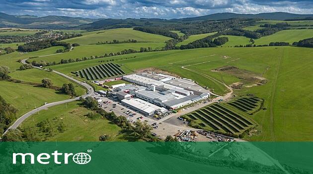 TVD slaví 35 let a získává prestižní ocenění TOP Stabilní firma - Metro.cz