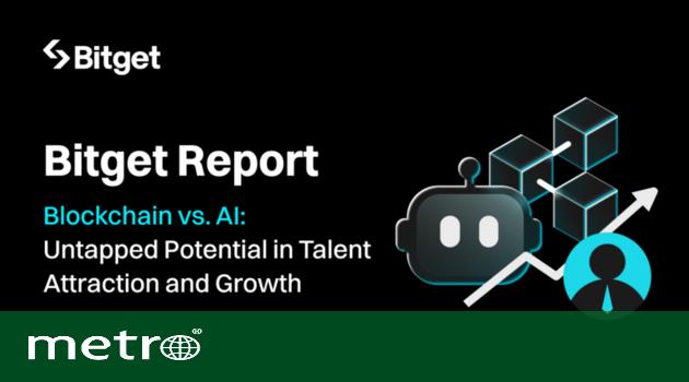 Podle výzkumné zprávy společnosti Bitget může blockchain do roku 2030 vytvořit 1 milion ...