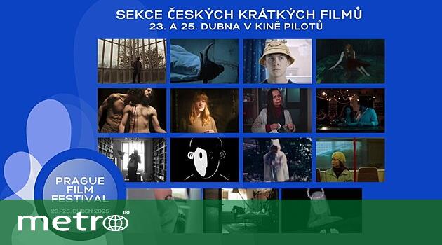 Prague Film Festival představuje mladou českou generaci filmařů - Metro.cz