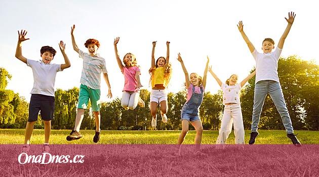 Kdo vám přispěje na letní tábor? - iDNES.cz