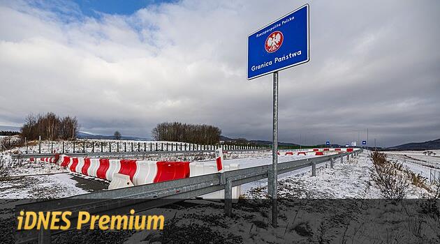 ŘSD už ví, kudy povede spojnice dálnice D35 s Polskem. Ve hře je ...