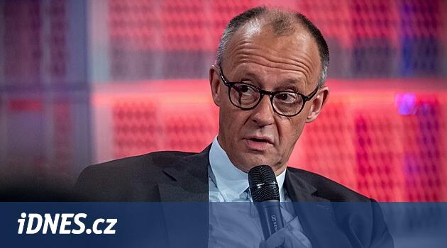 Německo migraci nezvládlo, říká Merz deset let po známém výroku Merkelové - iDNES.cz