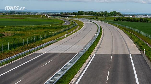 Dálnice D49 dostala zelenou od ministerstva životního prostředí - iDNES.cz