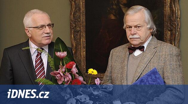 Zemřel legendární český šachista Vlastimil Hort, bylo mu 81 let - iDNES.cz