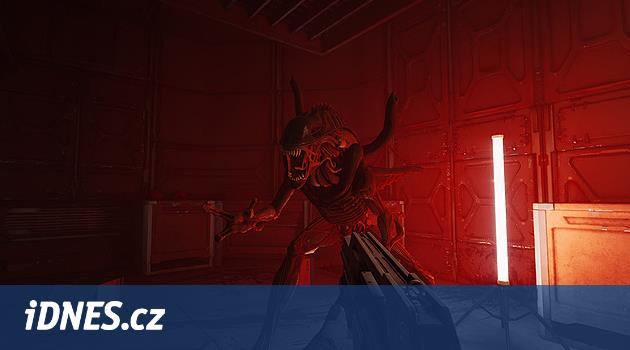 Alien: Rogue Incursion Evolved Edition – vetřelčí akce bez VR - iDNES.cz