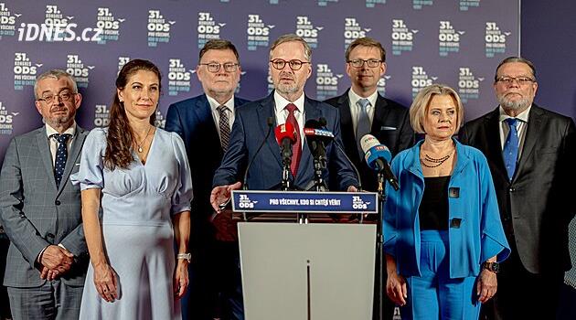 Občanská demokratická strana (ODS) - iDNES.cz