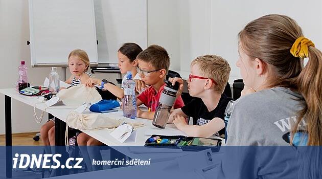 Jak vybrat ten správný tábor pro předškoláky? - iDNES.cz