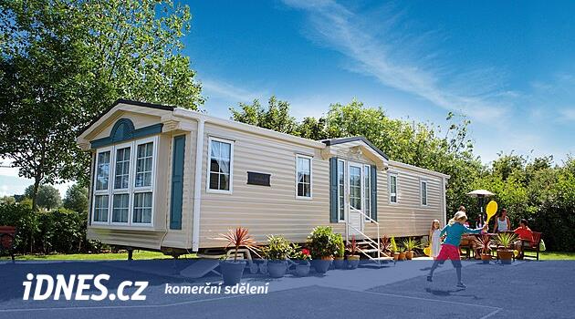 Mobilheim Plzeň je předním dodavatelem mobilních domů v Česku - iDNES.cz