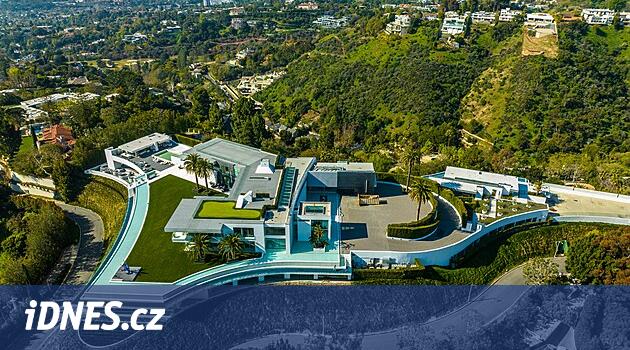 Největší rodinné domy světa: Výběr těch NEJ obývaných rezidencí - iDNES.cz