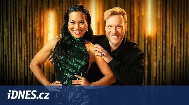 Chili Ta Thuy a Jakub Mazůch: o StarDance Tour - iDNES.cz