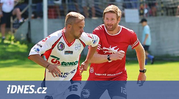 David Musil o návratu do Třince i působení v Pardubicích - iDNES.cz