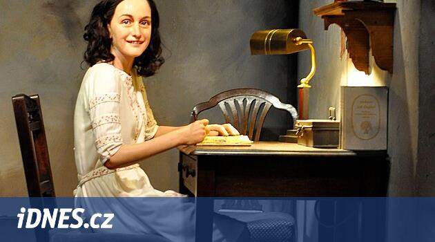 Odhalení a zatčení Anne Frankové: Kdo vyzradil úkryt? - iDNES.cz