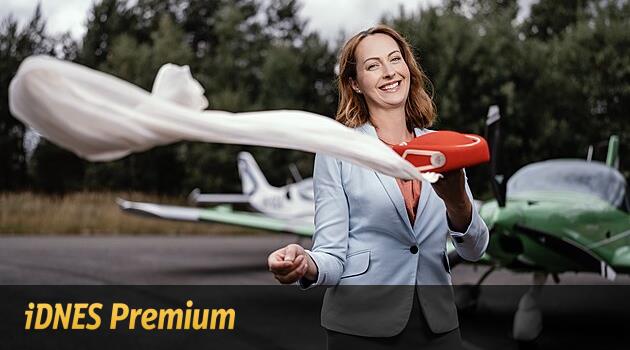 Karolína Telínová: Jak se žije letuškám v Emirates - iDNES.cz