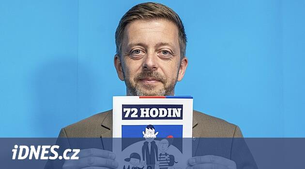 Příručka 72 hodin krize - iDNES.cz