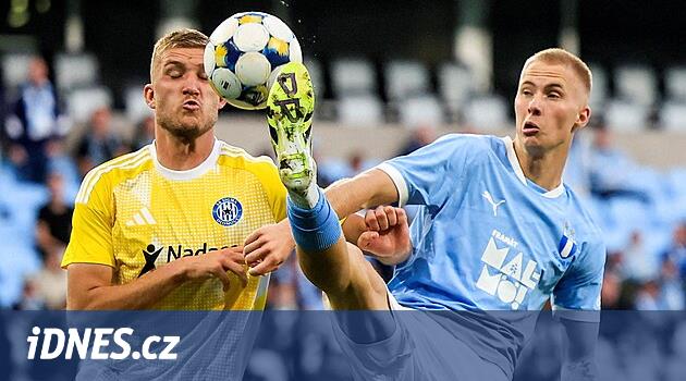 Olomouc - Malmö živě v TV: kde sledovat play off Evropské ligy? - iDNES.cz