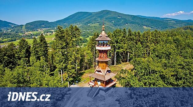 Konec léta na Valašsku. Putování za přírodou, tradicemi a architekturou ...
