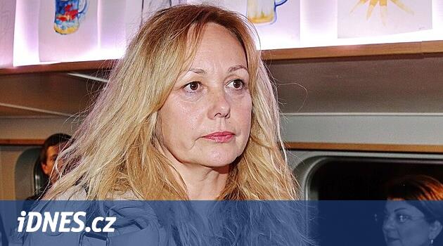 Martina Adamcová z Tankového praporu ovdověla - iDNES.cz