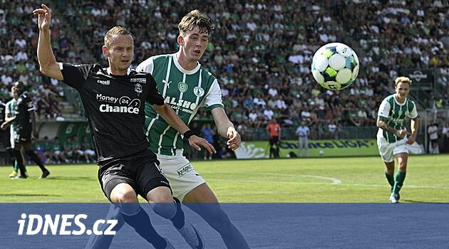 Chramosta sestřelil „své“ Bohemians: Měl jsem na krajíčku - iDNES.cz