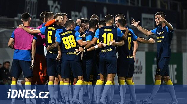 Baník - Celje živě v TV: kde sledovat play off Konferenční ligy? - iDNES.cz