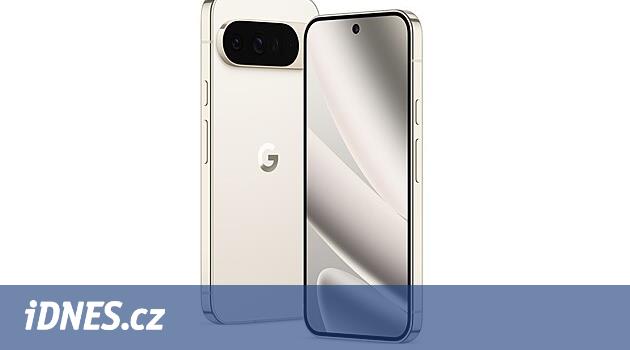 Google Pixel 10 je jeden z nejlepších fotomobilů - iDNES.cz