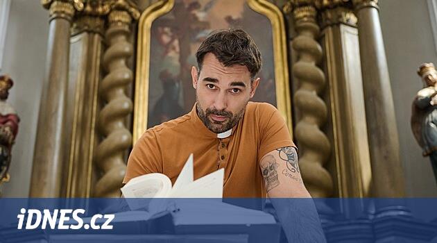 Adam Vacula: Klidně ztloustnu 30 kilo - iDNES.cz