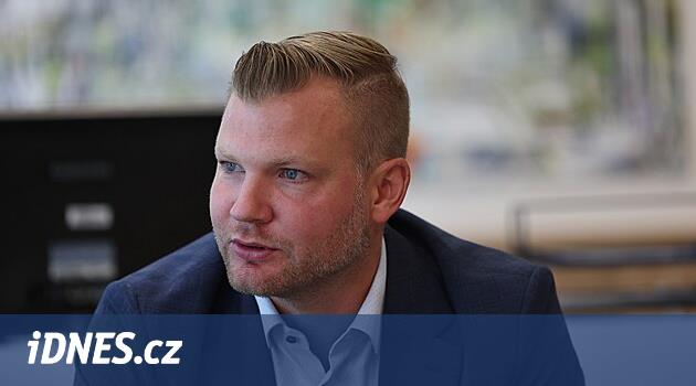 Igor Ivan je rektorem ostravské VŠB-TUO - iDNES.cz