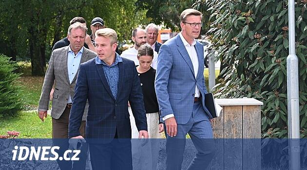 Dálnice D49 je prokletá a je to průšvih, řekl v Martinicích Kupka ...