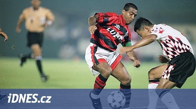 Washington Rodrigues alias Apolinho: rozhlasák, který trénoval Flamengo ...
