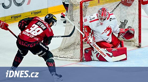 Hokejová extraliga - 2. kolo: Liberec obral Pardubice, uspělo i Brno ...