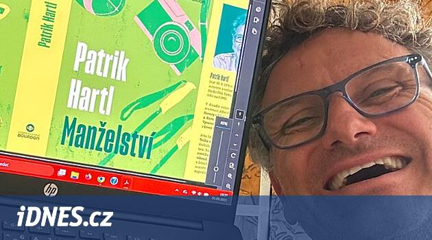 Manželství: o čem pojednává nová kniha Patrika Hartla - iDNES.cz