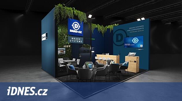 DAKO-CZ na veletrhu TRAKO v Gdaňsku - iDNES.cz