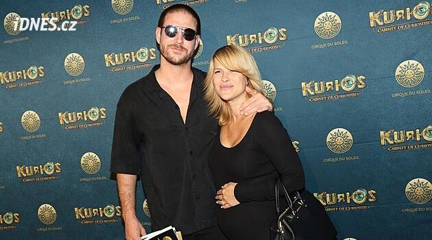 Vladimír Polívka bude tatínek. Přítelkyně Magda ukázala bříško - iDNES.cz