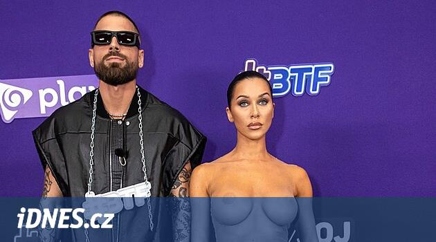 Influencerka Bianka Rumanová napodobila Biancu Censori - iDNES.cz