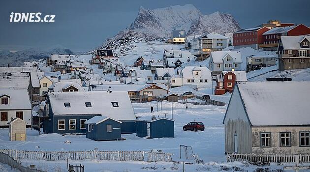 Kreml: Grónsko je dánské území, situace je mimořádná - iDNES.cz