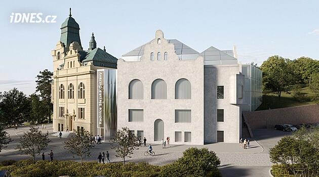 Porotci vybrali návrh přístavby slezskoostravské radnice - iDNES.cz