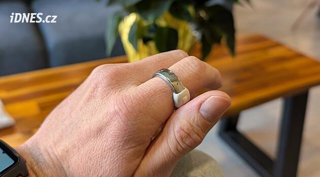 Pebble Index 01 je chytrý prsten s jedinou funkcí - iDNES.cz