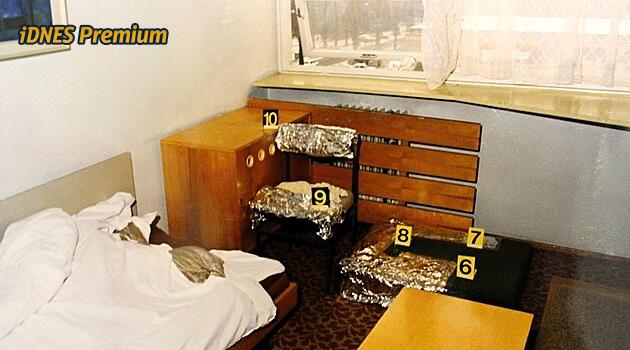 Kolínský gang: Jak Oto Biederman vraždil v hotelu Apollo - iDNES.cz