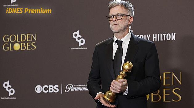 Zlaté glóby: Hollywoodská média jsou z vítězů v šoku - iDNES.cz