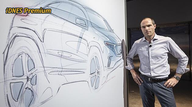 Šéf designu Mercedesu Robert Lešnik: rozhovor o luxusu, SUV a ...