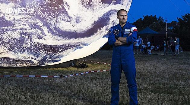 Česká stopa ve vesmíru: Remek, družice Magion i nanosatelity - iDNES.cz