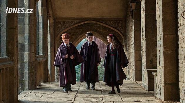 Nový Harry Potter: Fanoušci jsou nadšení, vadí jen černý Snape - iDNES.cz